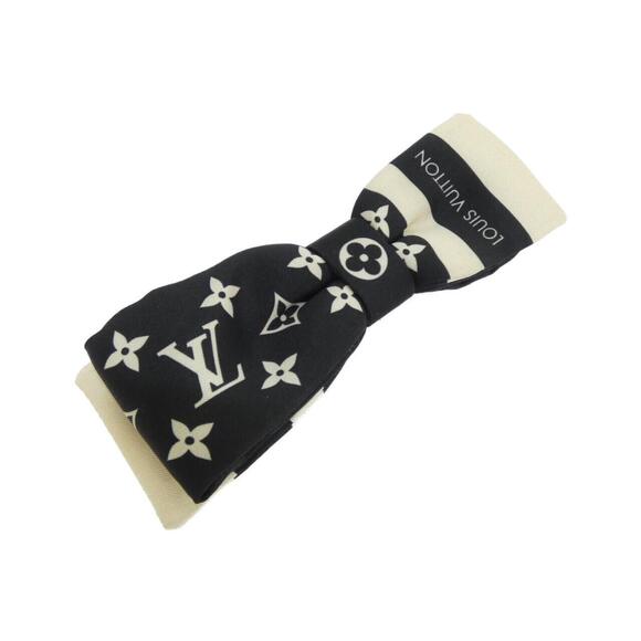 Louis Vuitton | Accessories | Louis Vuitton Monogram Bow Tie Silhouette ...
